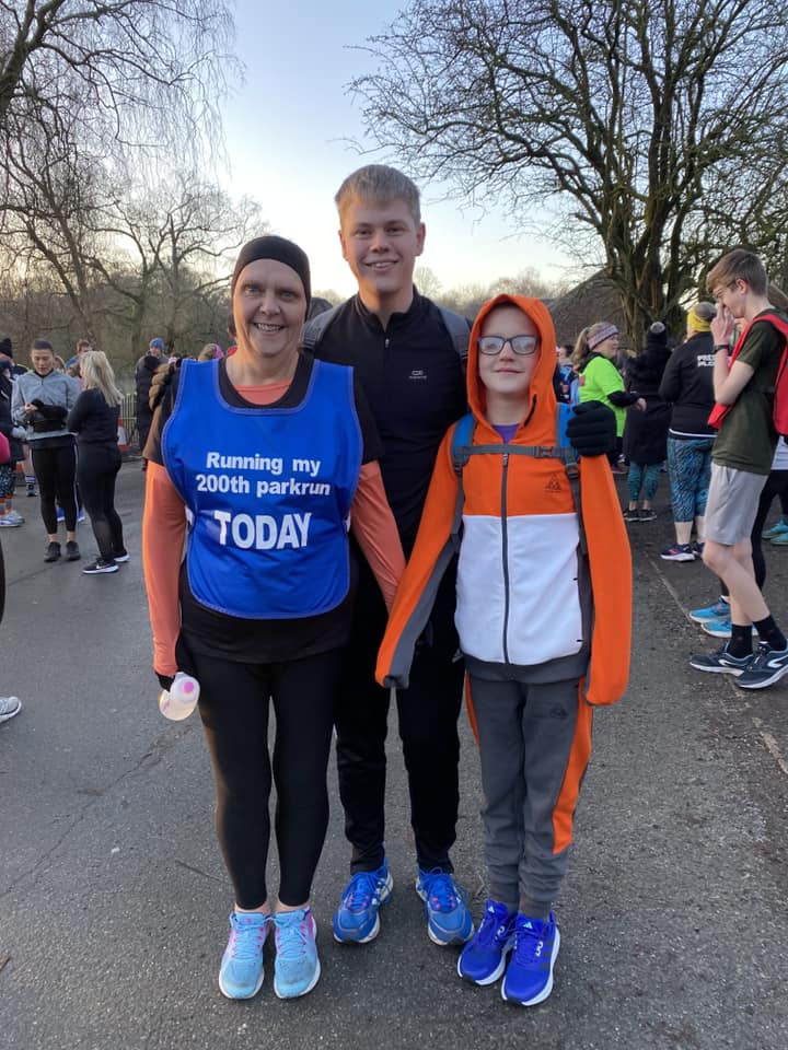 2024 off to a busy start | Heaton parkrun