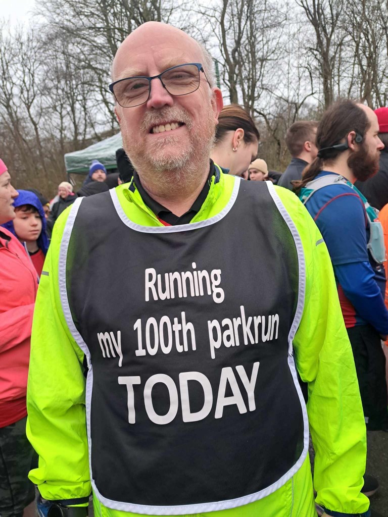 An eventful day at Heaton! | Heaton parkrun