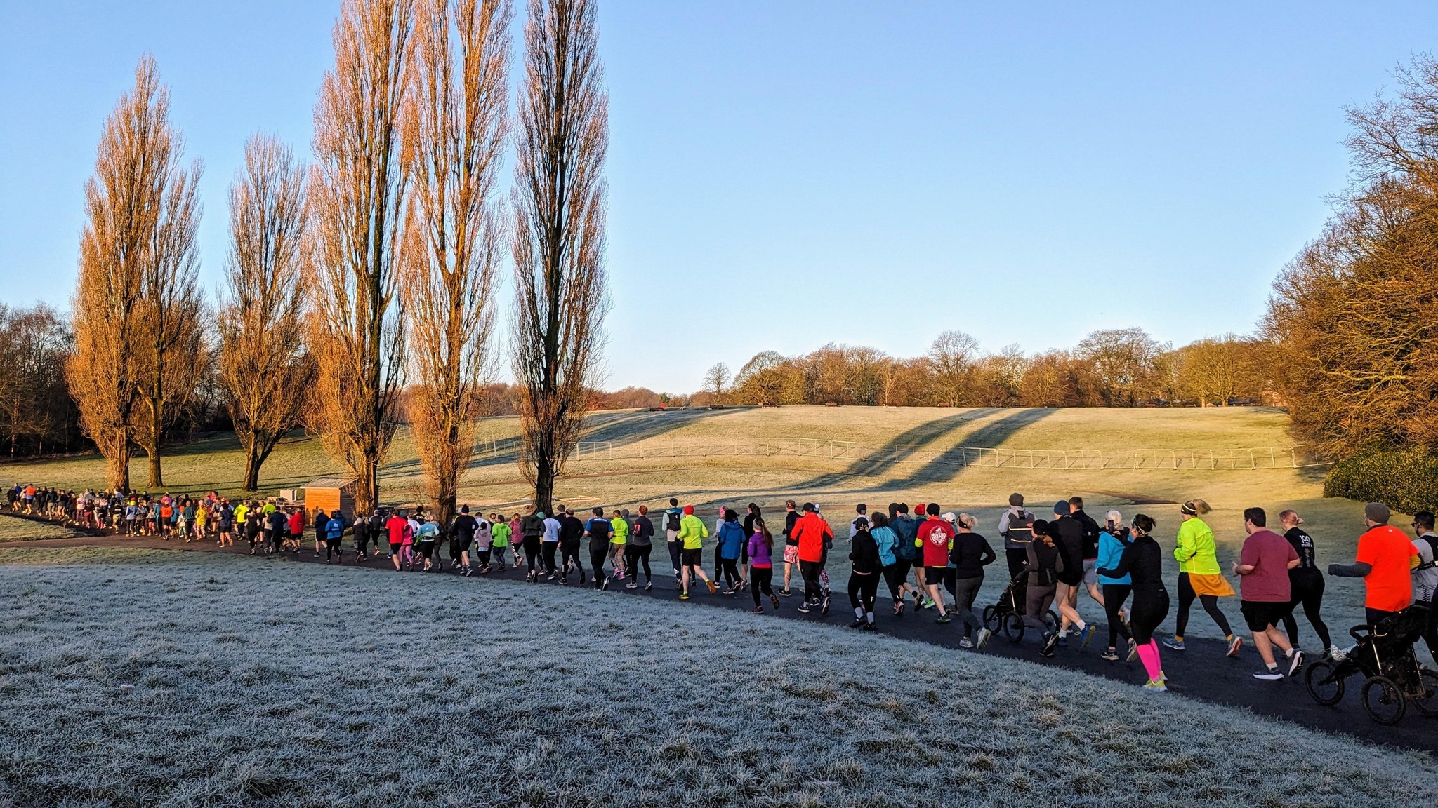 news | Heaton parkrun