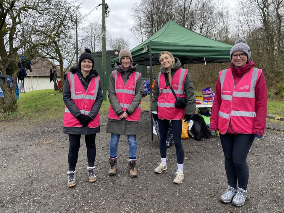 Busy January comes to an end | Heaton parkrun