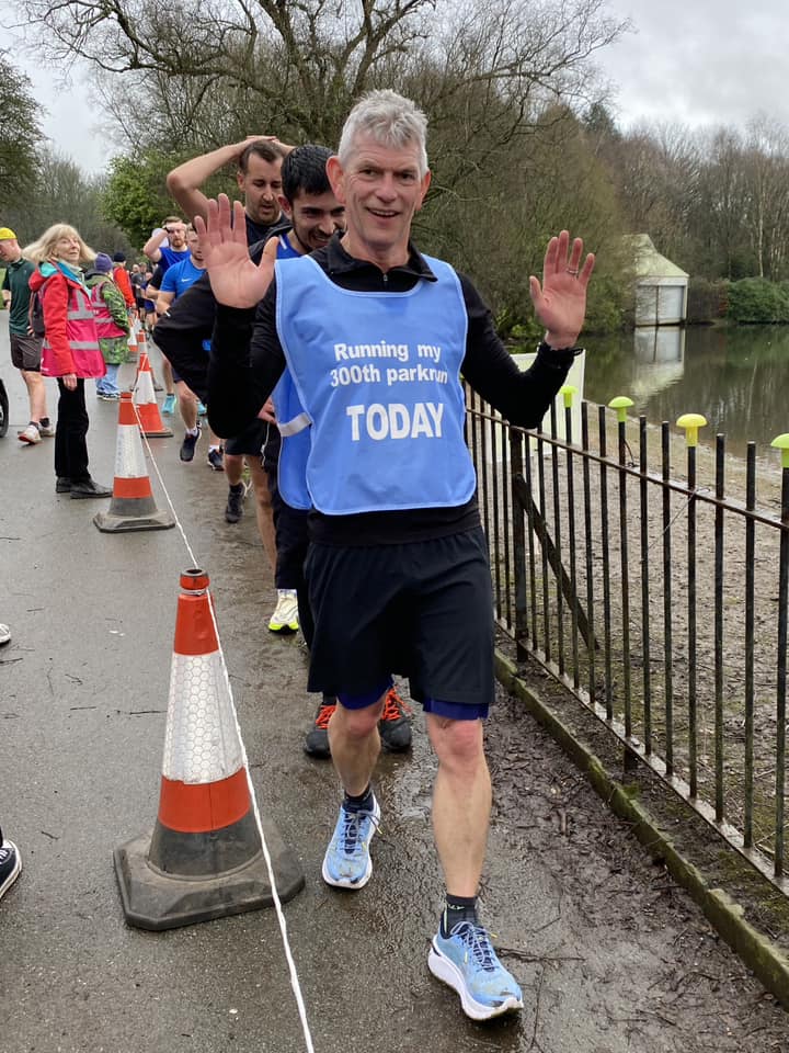 PAC pacers pack out the park | Heaton parkrun
