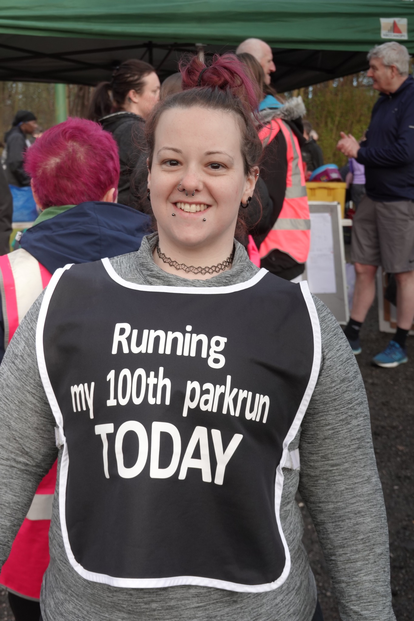 Busyness as usual! | Heaton parkrun