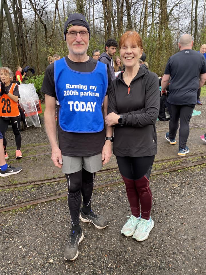 PAC pacers pack out the park | Heaton parkrun