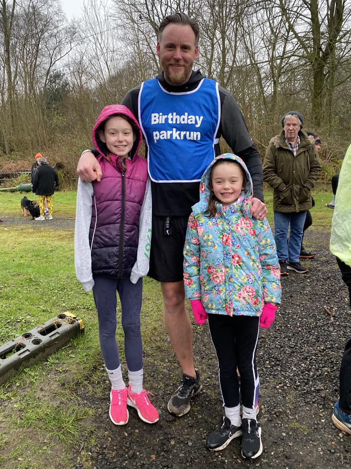 Perfect parkrun day for BBC filming | Heaton parkrun