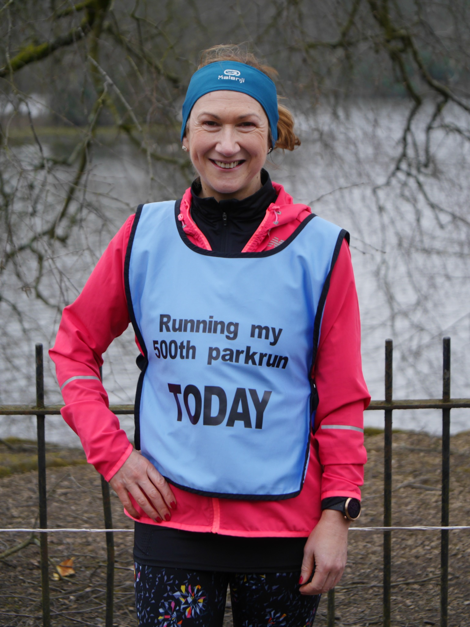 Penguin weather for Plodders takeover | Heaton parkrun