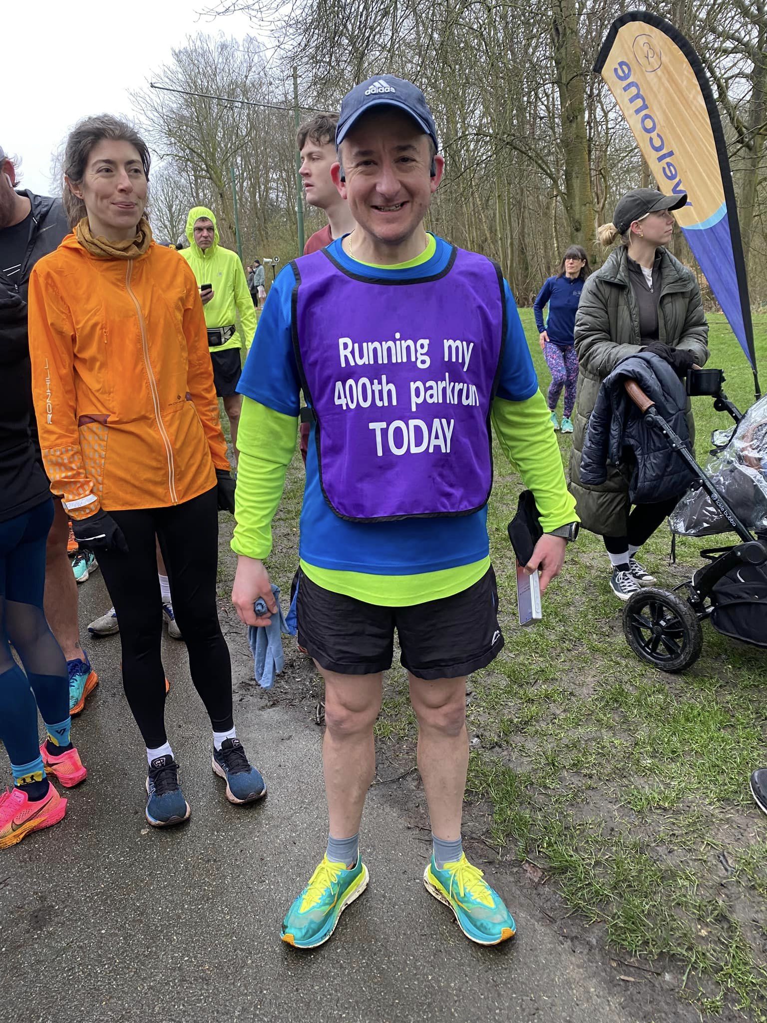 The story behind the statistics | Heaton parkrun