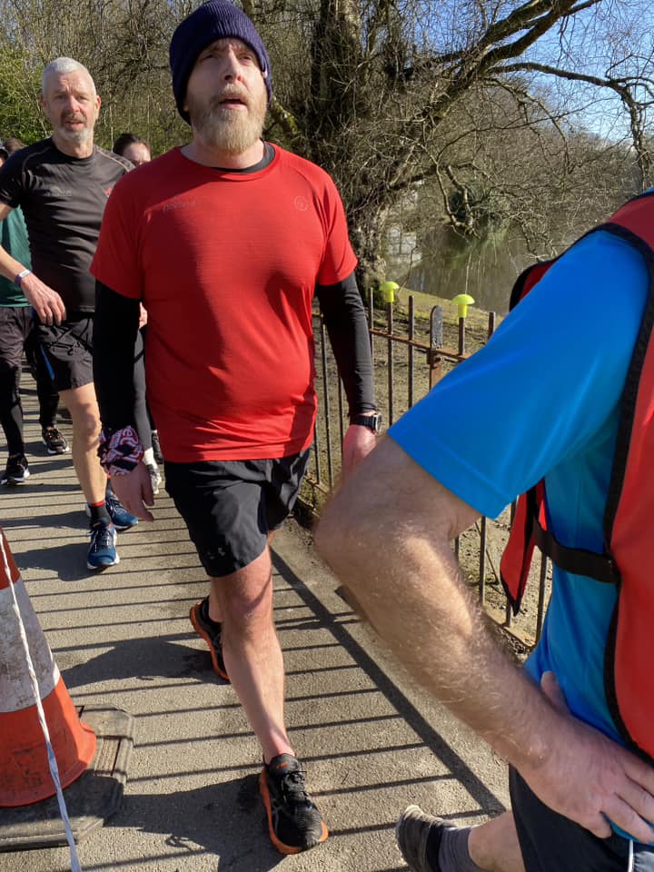 parkrun taking off again | Heaton parkrun