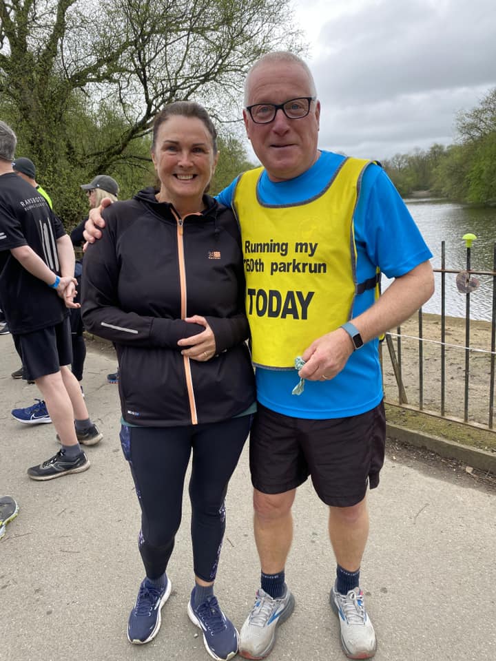 Big Milestone Day at Heaton | Heaton parkrun