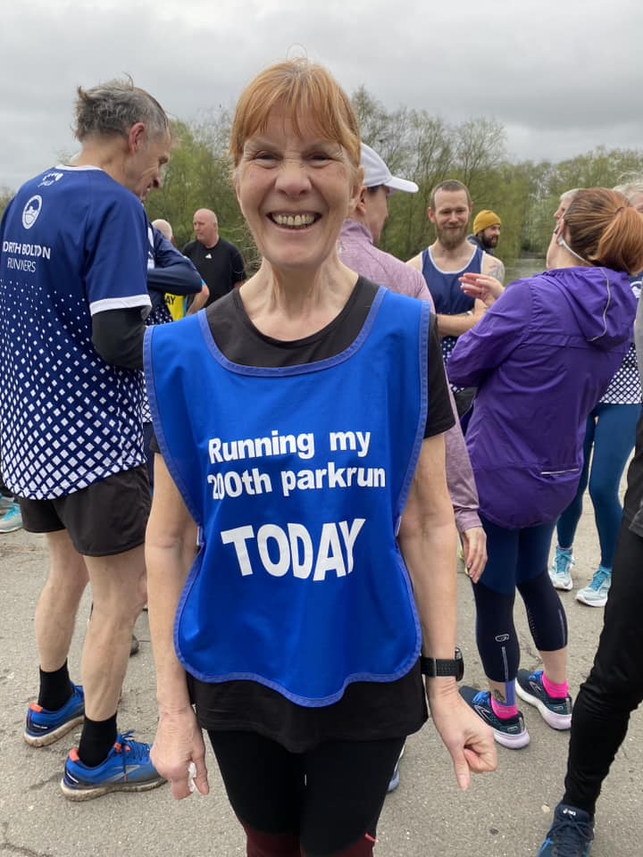 Big Milestone Day at Heaton | Heaton parkrun