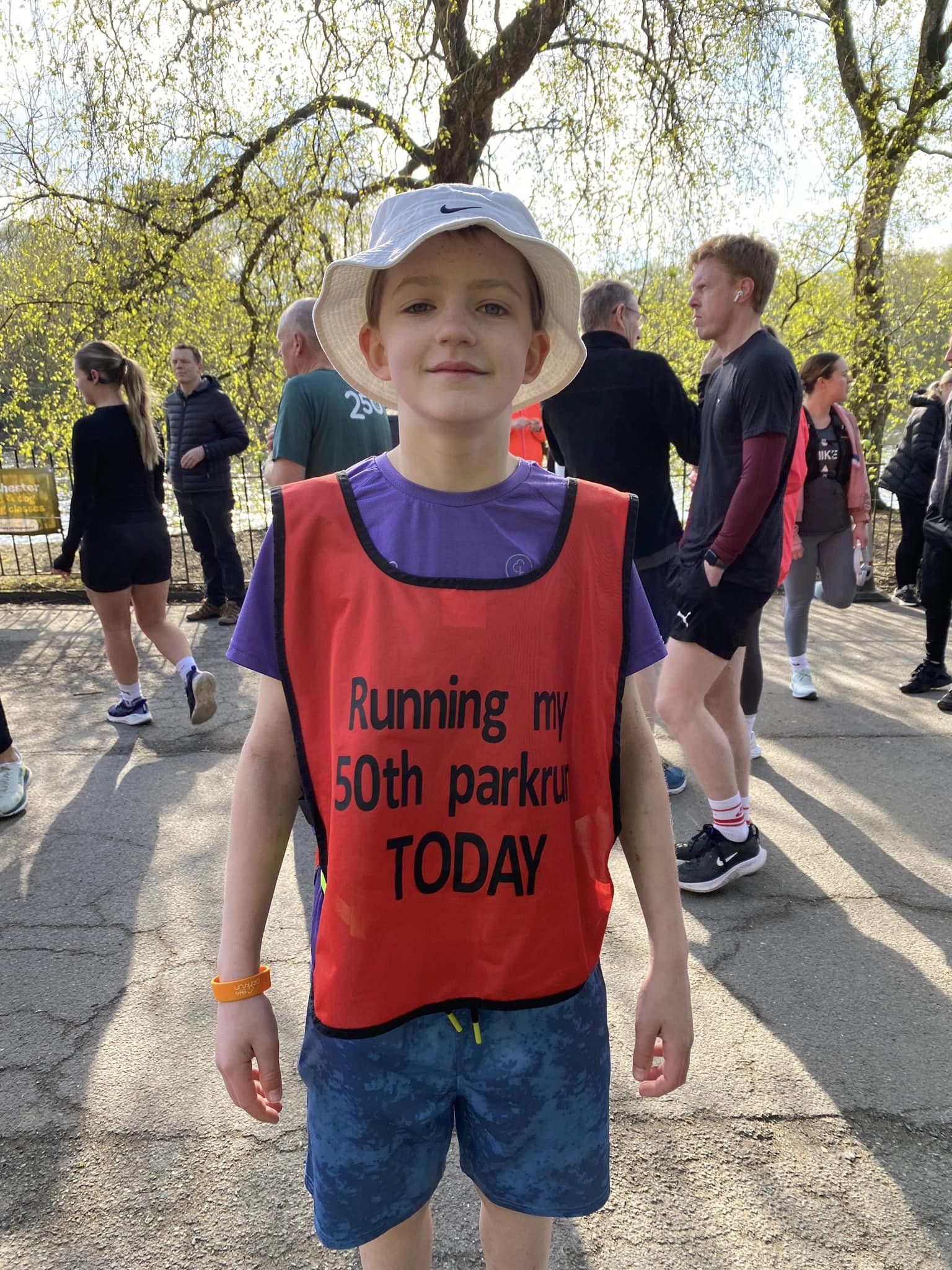 news | Heaton parkrun