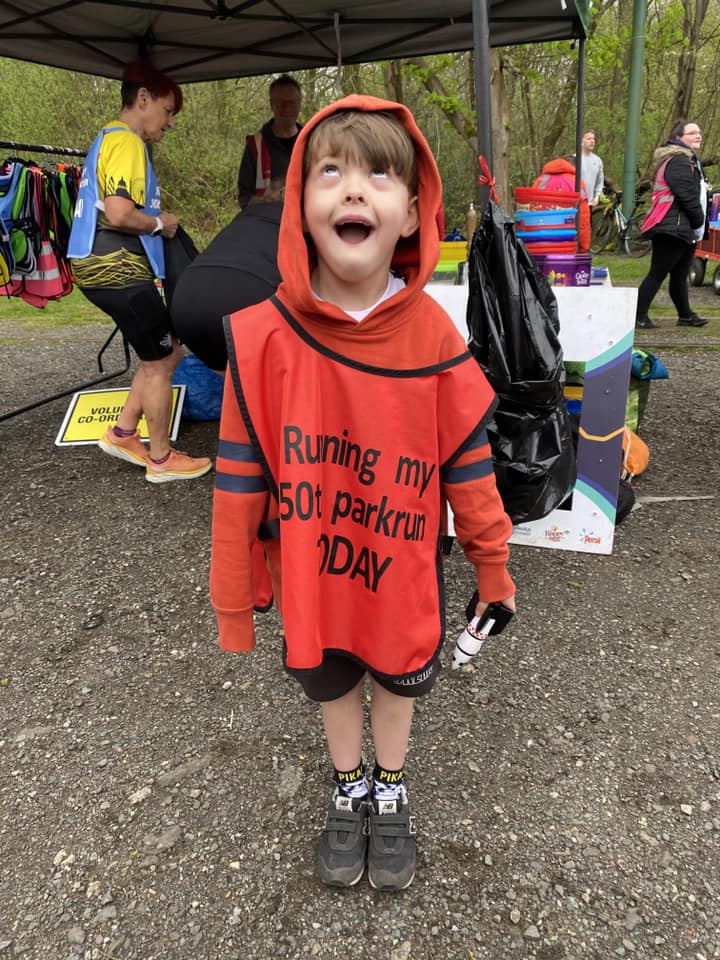 Big Milestone Day at Heaton | Heaton parkrun