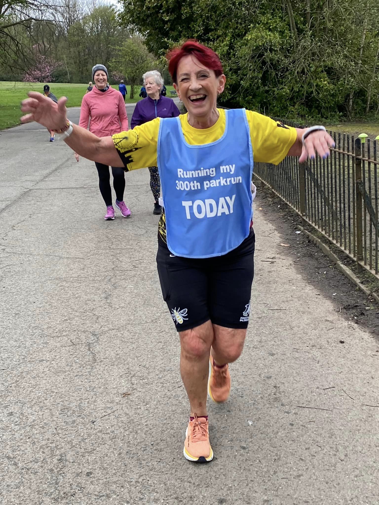 Big Milestone Day at Heaton | Heaton parkrun