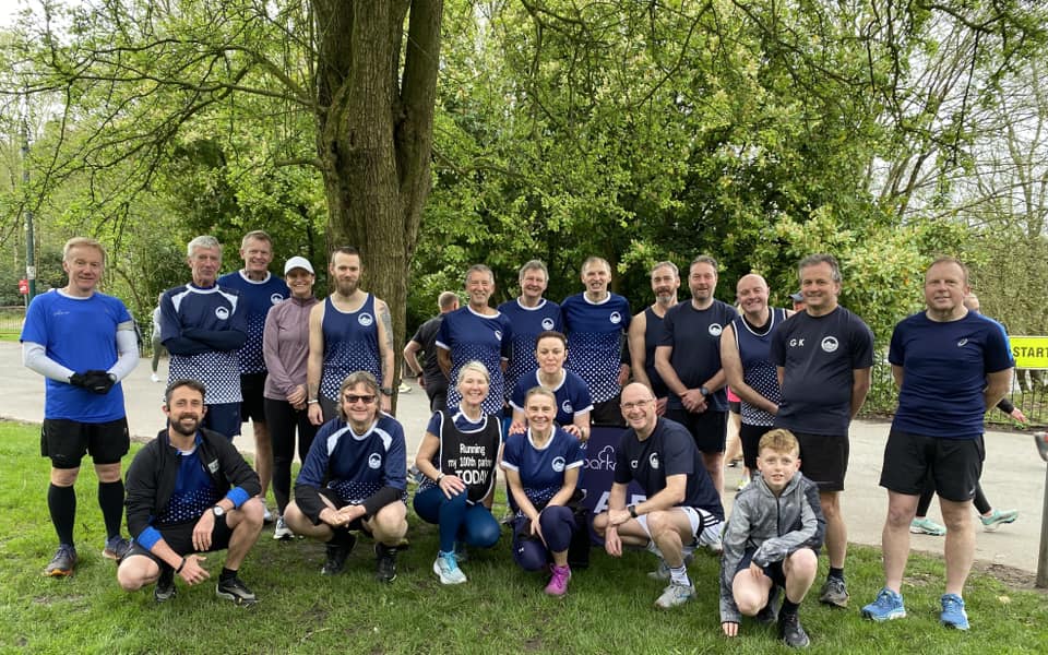 Big Milestone Day at Heaton | Heaton parkrun