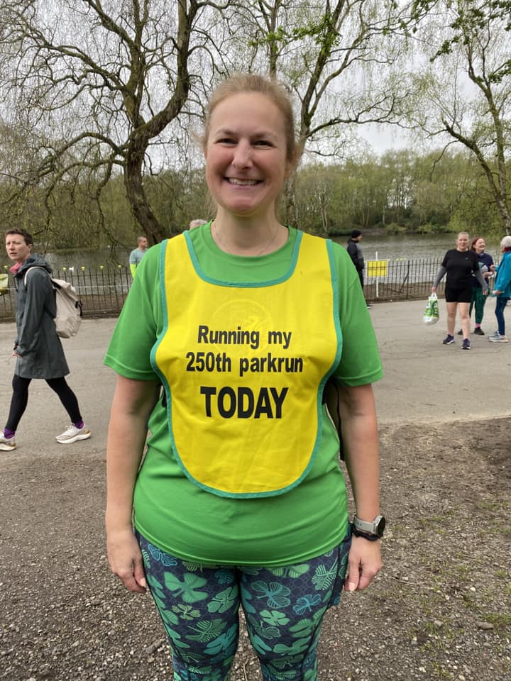 Big Milestone Day at Heaton | Heaton parkrun