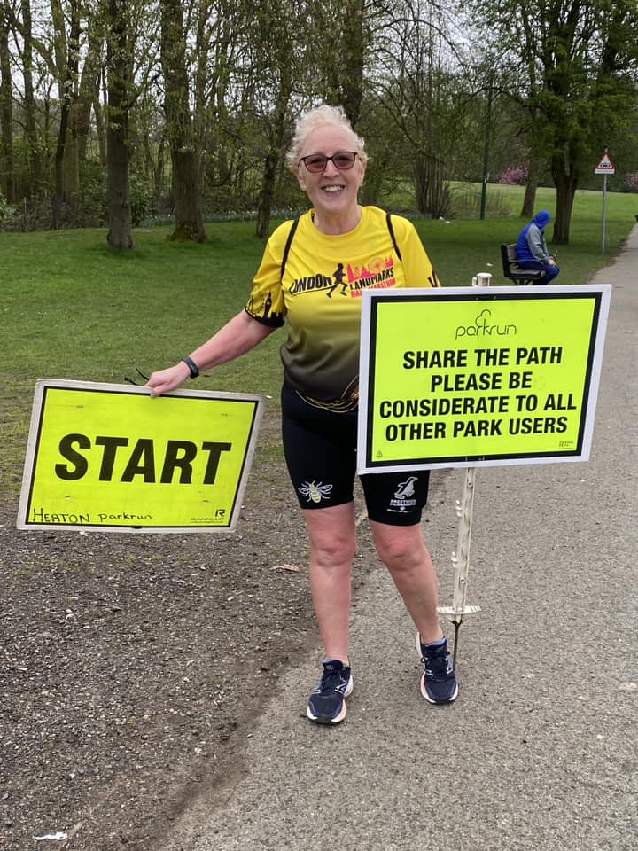 news | Heaton parkrun