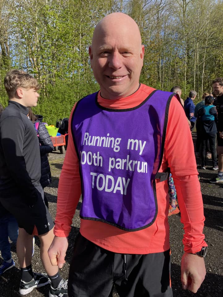 All the fun of Heaton parkrun (and the fair of course) | Heaton parkrun