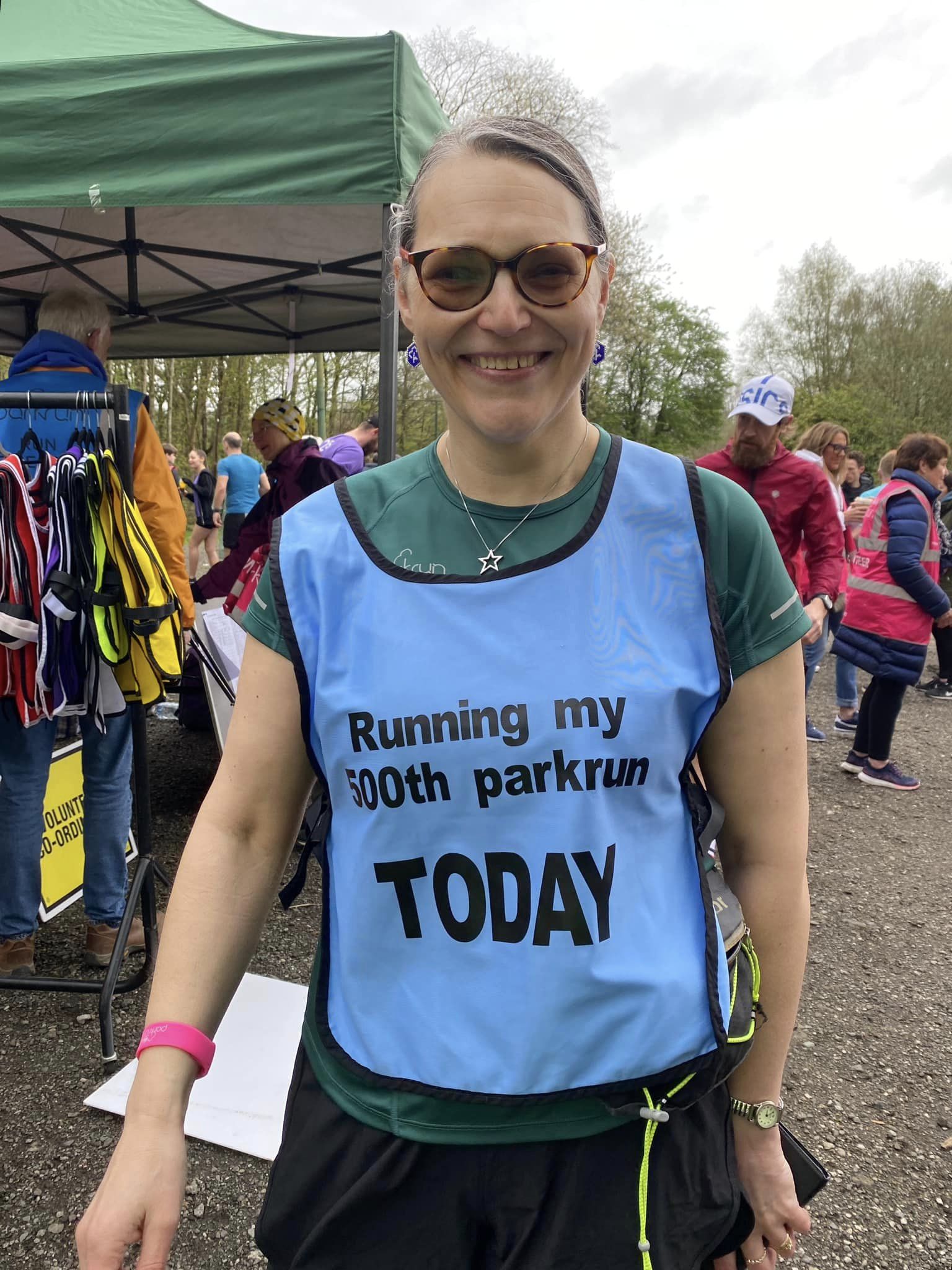 Big Milestone Day at Heaton | Heaton parkrun