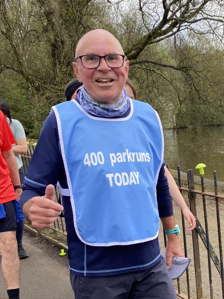 High Fives for Heaton | Heaton parkrun