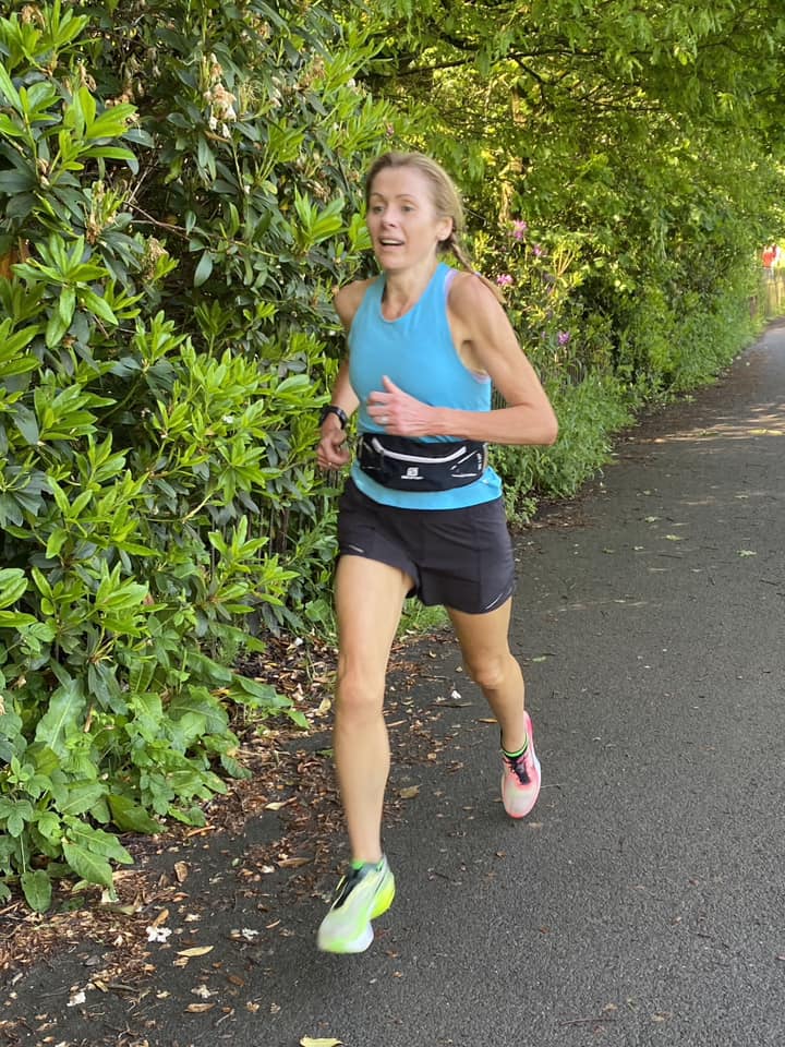 Changed course – same fun! | Heaton parkrun
