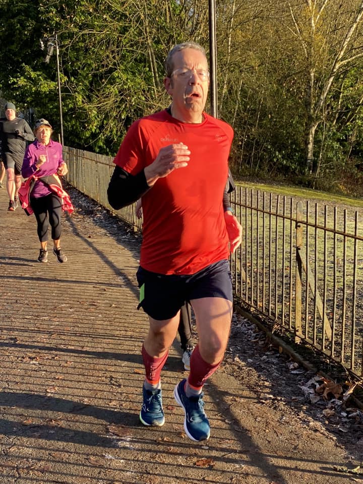 All smiles at sunny Heaton | Heaton parkrun