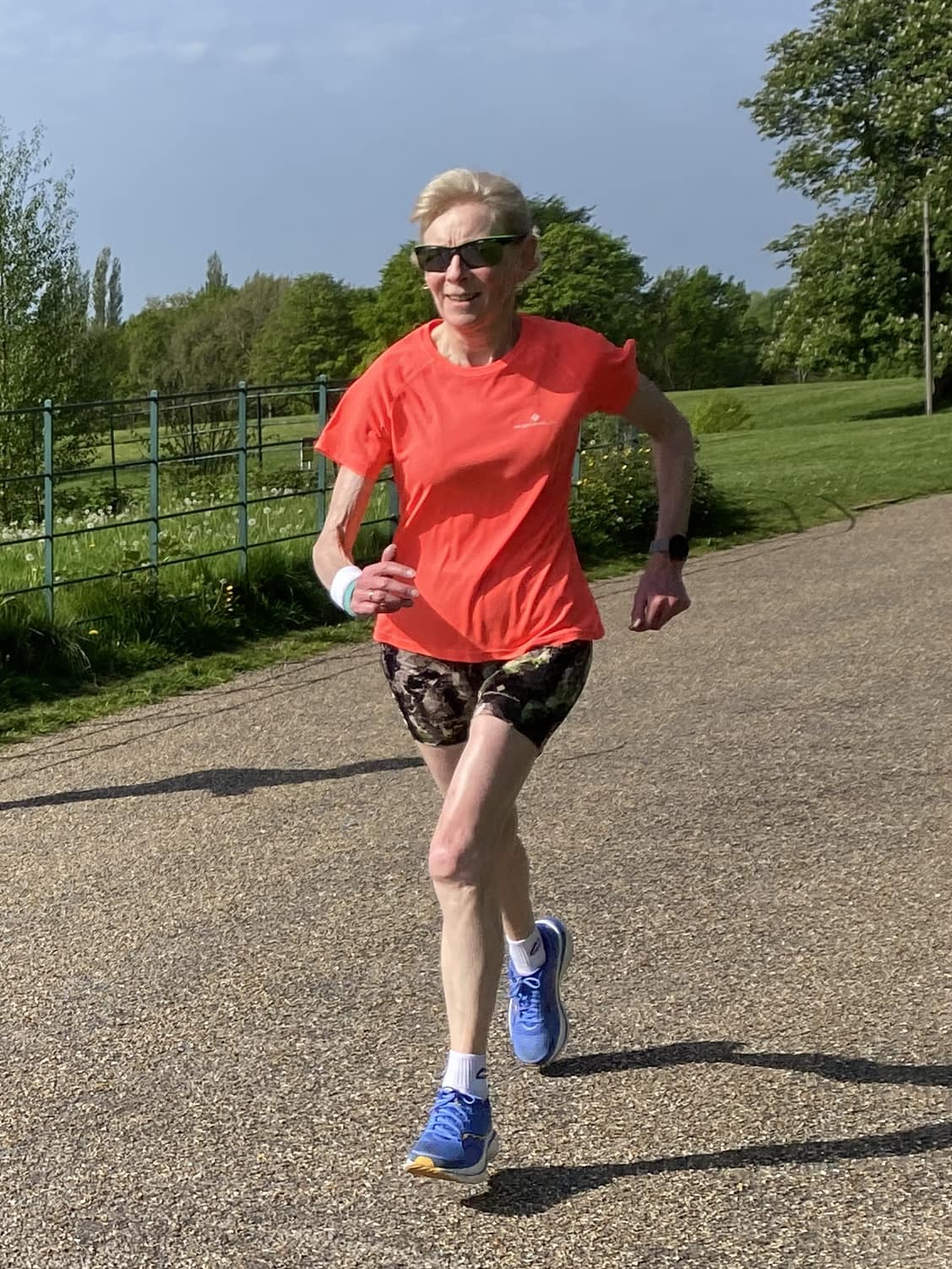 Emotional 15th birthday at Heaton | Heaton parkrun