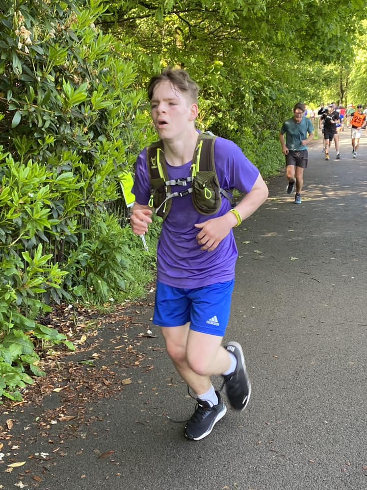 Changed course – same fun! | Heaton parkrun