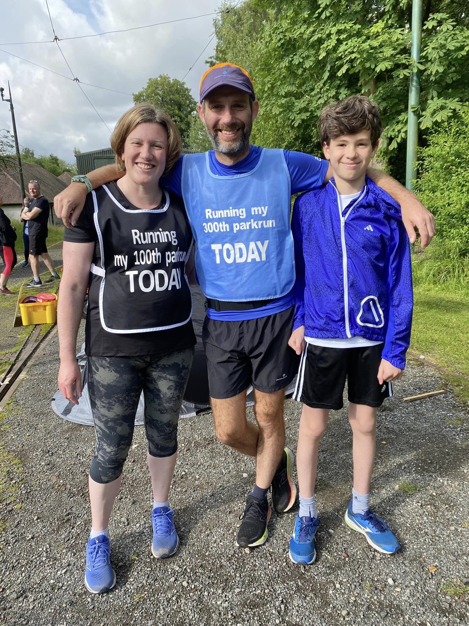 Back to life at Heaton parkrun | Heaton parkrun