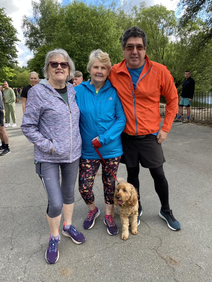 Back to life at Heaton parkrun | Heaton parkrun