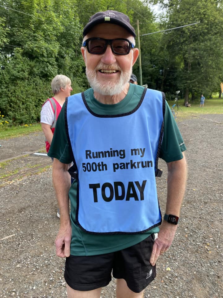 Samagam Festival a big hit with parkrunners | Heaton parkrun