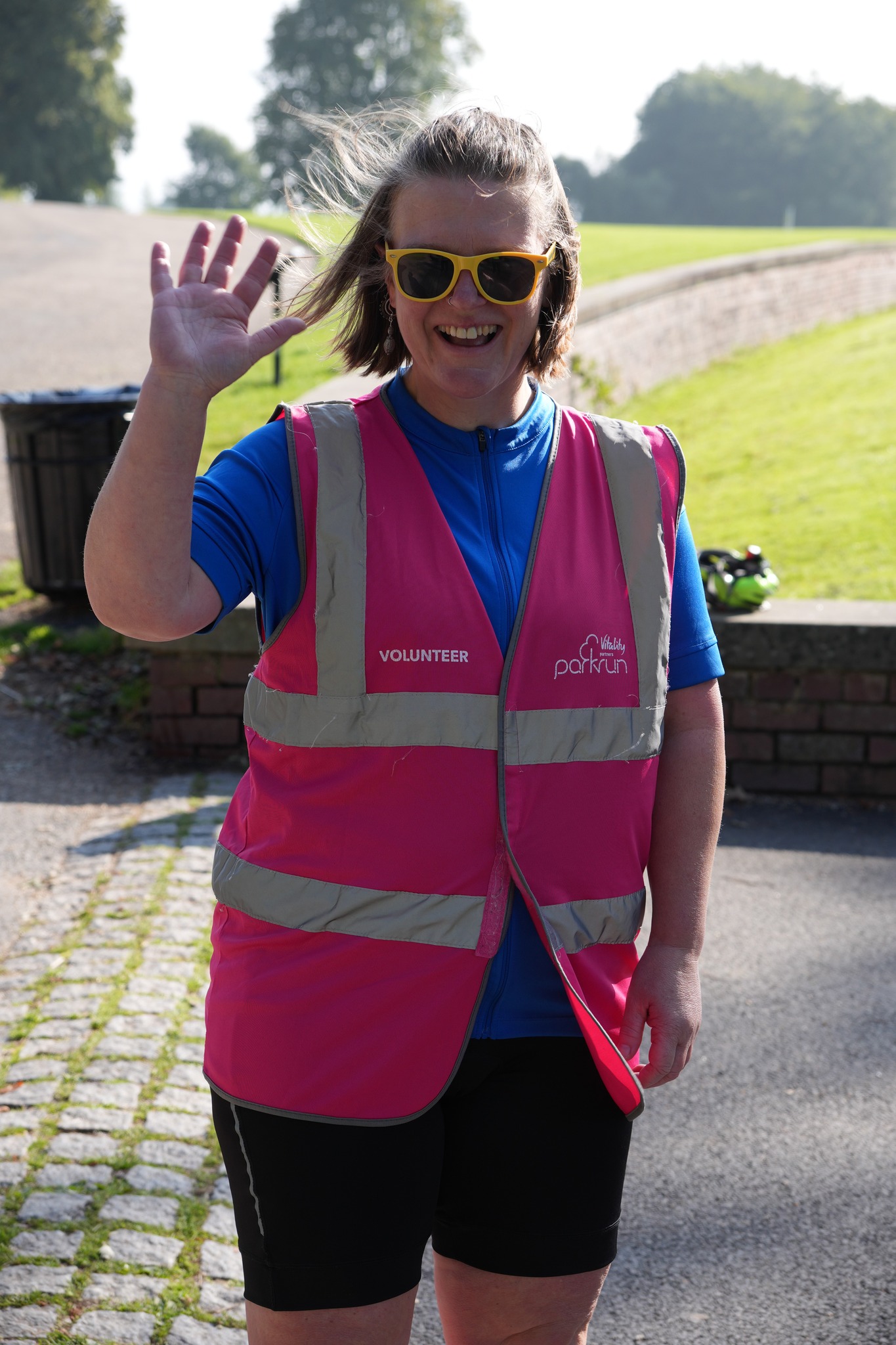 Double 500 cheers for Helen and Anna | Heaton parkrun