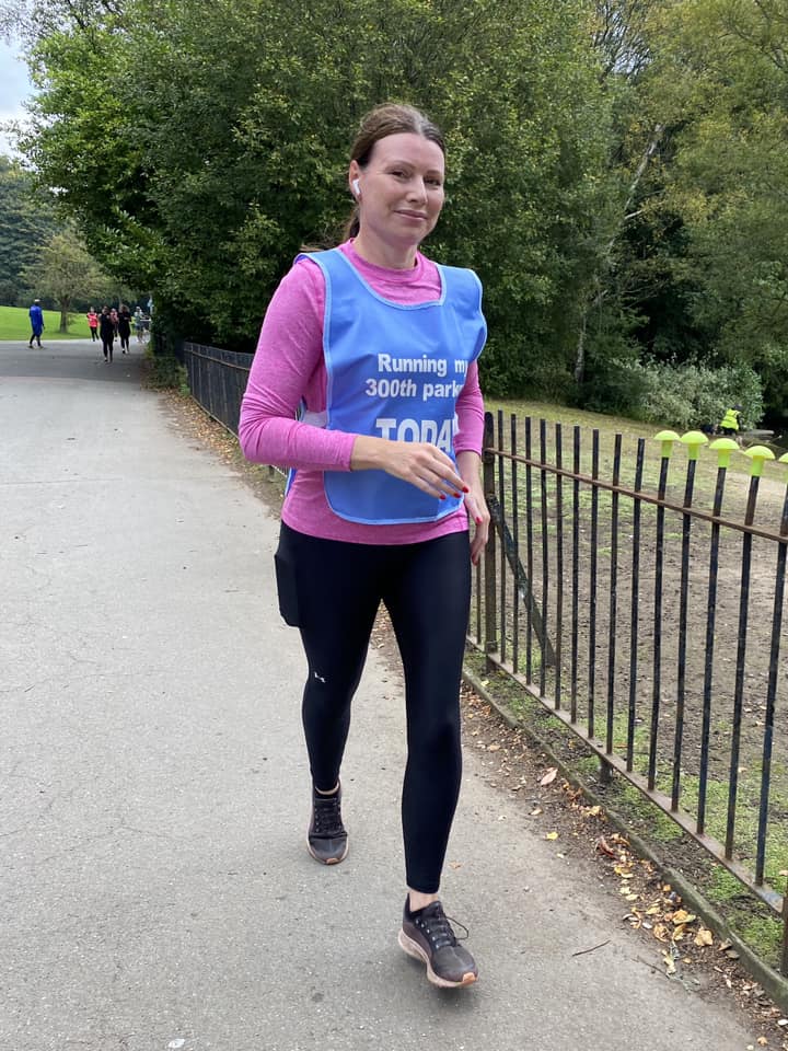 Hands up for Heaton | Heaton parkrun