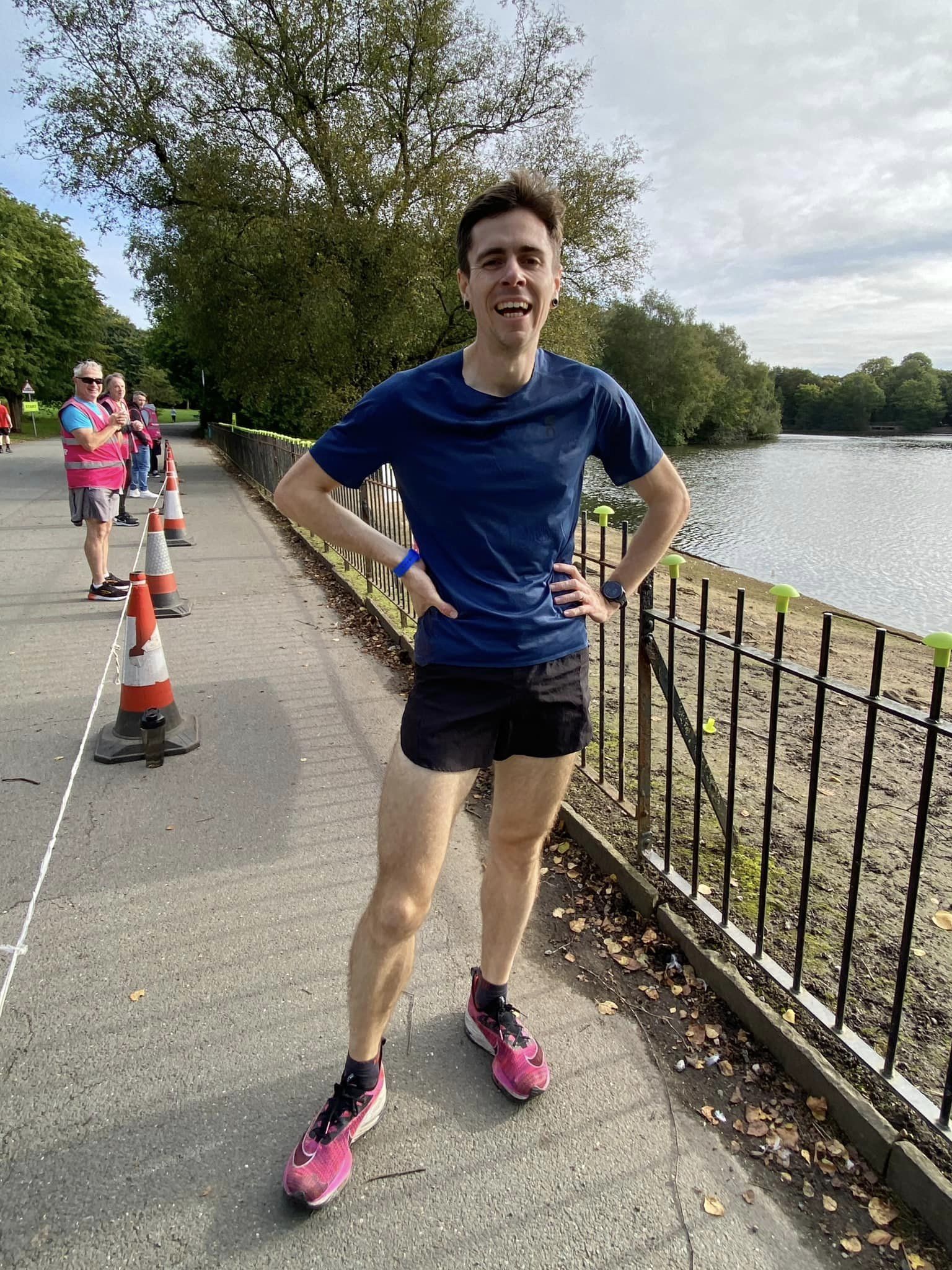 Heaton defies Storm Darragh | Heaton parkrun