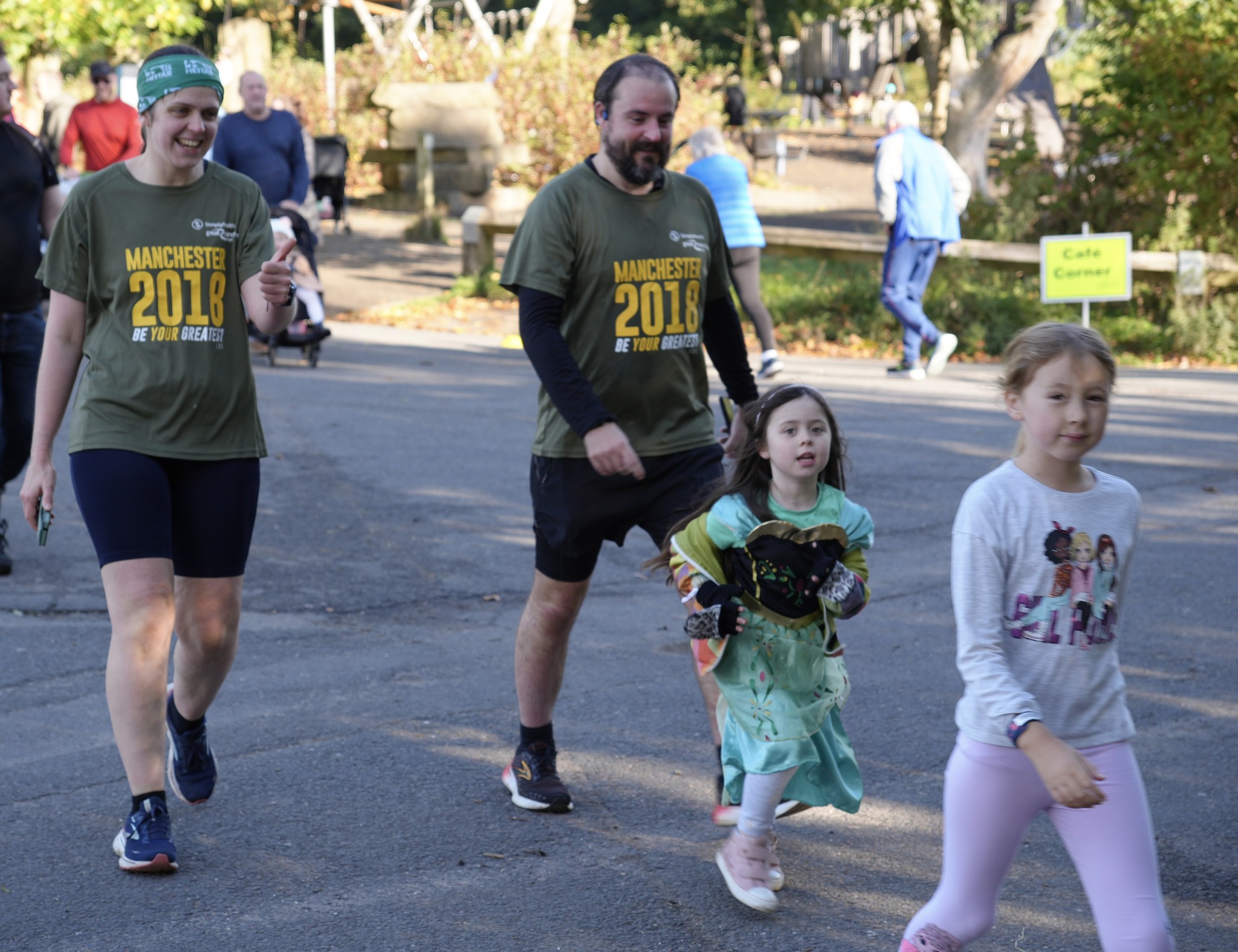 news | Heaton parkrun