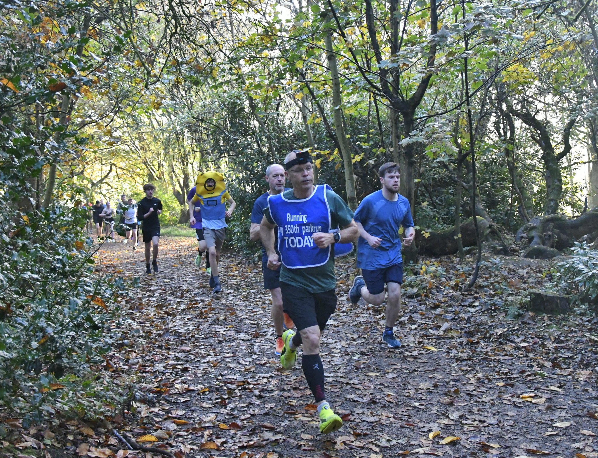 news | Heaton parkrun