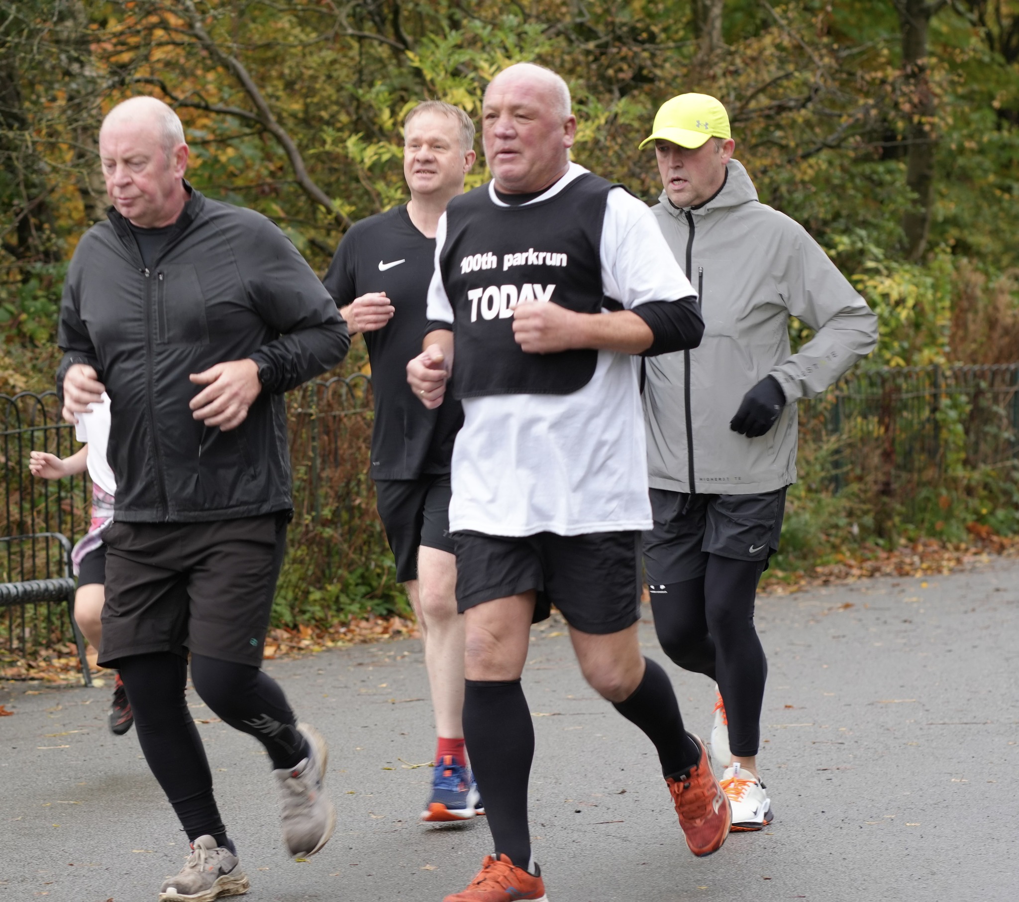 news | Heaton parkrun