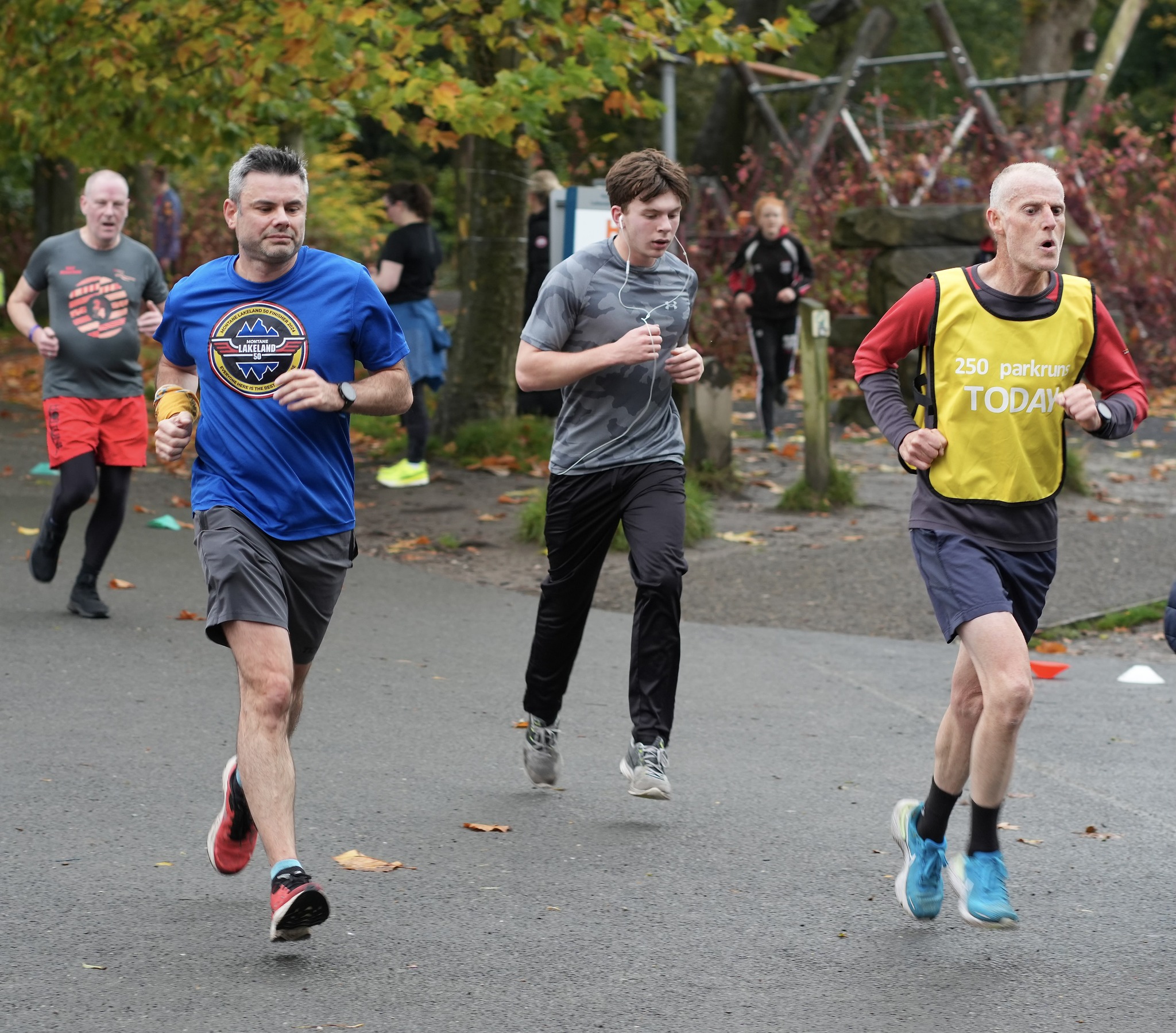 news | Heaton parkrun