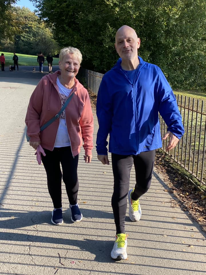 Big celebrations at Heaton | Heaton parkrun