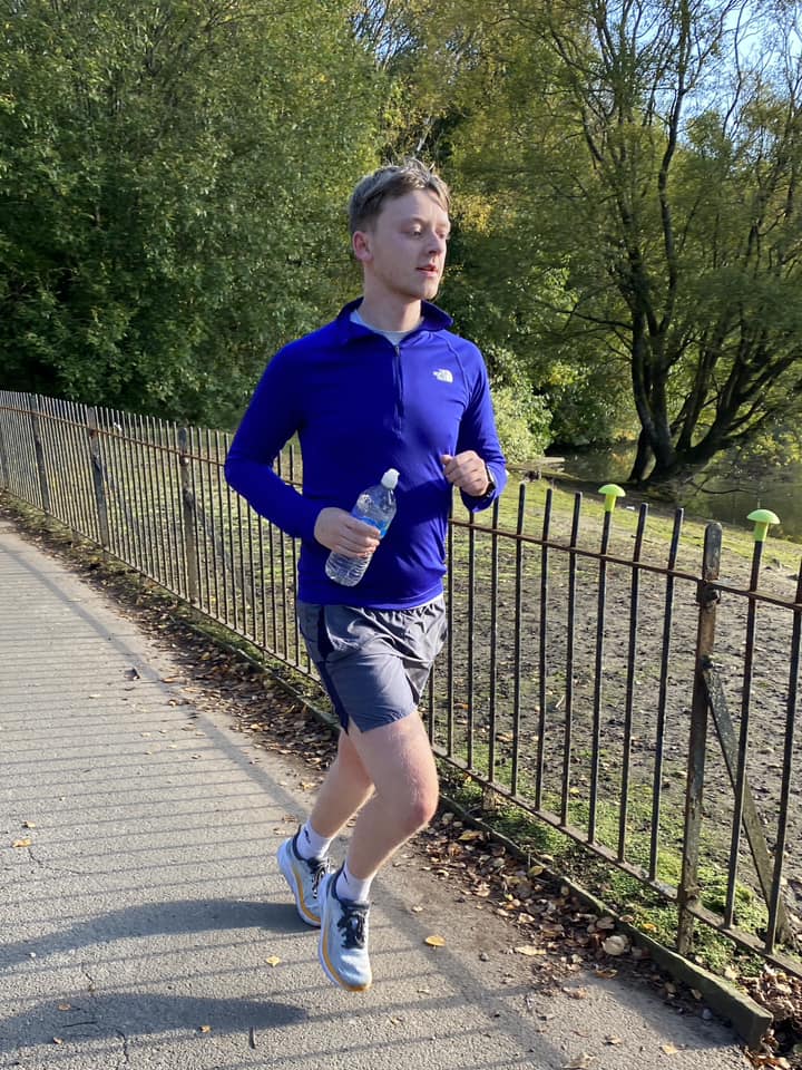 Big celebrations at Heaton | Heaton parkrun