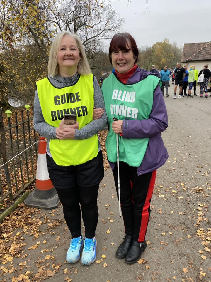 Plodders take over as Geoff makes his return | Heaton parkrun