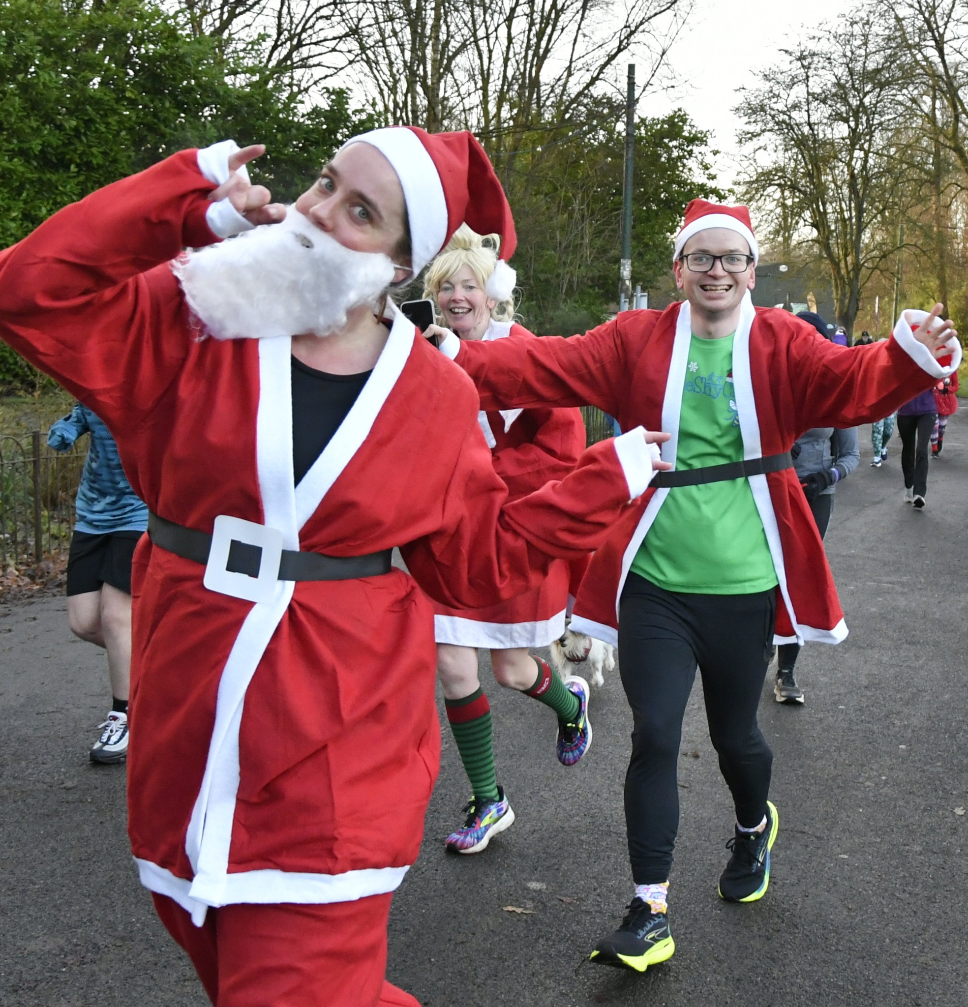 news | Heaton parkrun