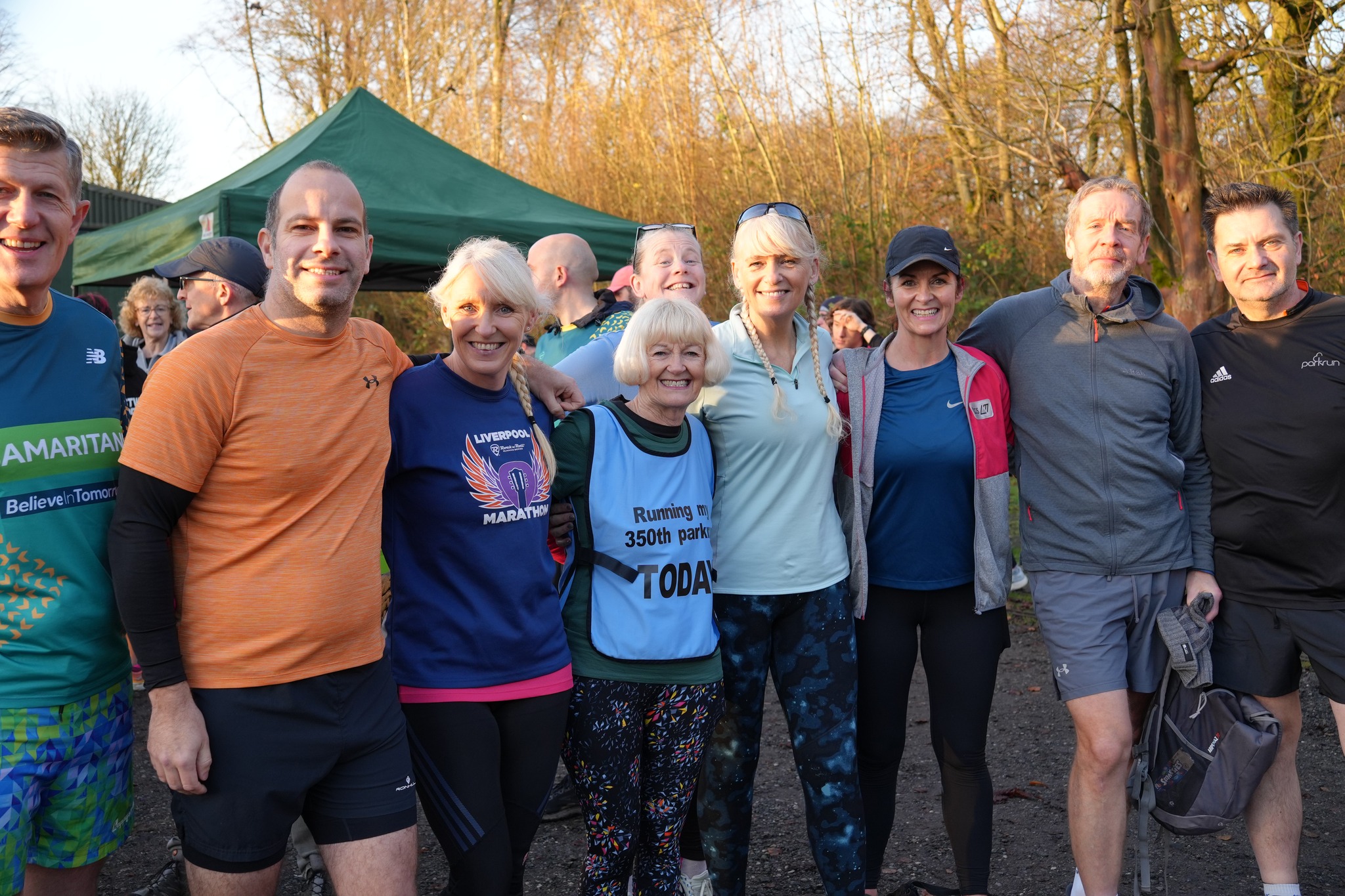 Christmas is coming! | Heaton parkrun