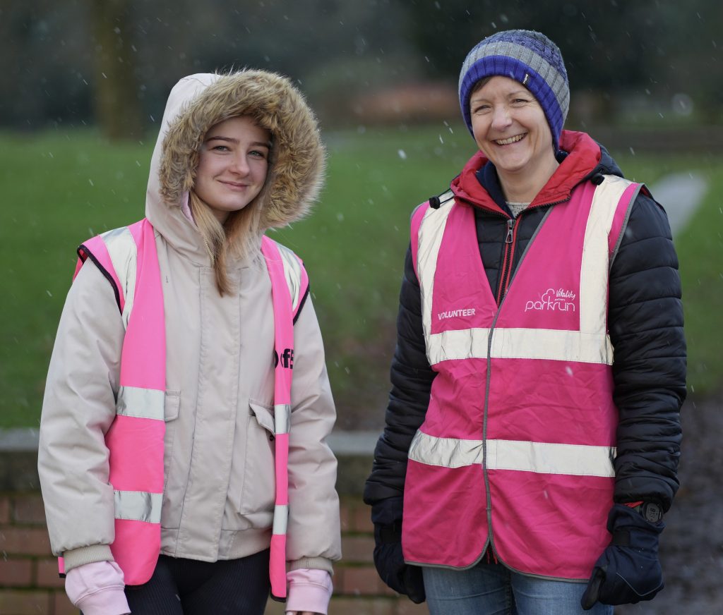 news | Heaton parkrun