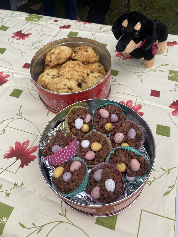 Cake Sale a mouthwatering success | Heaton parkrun