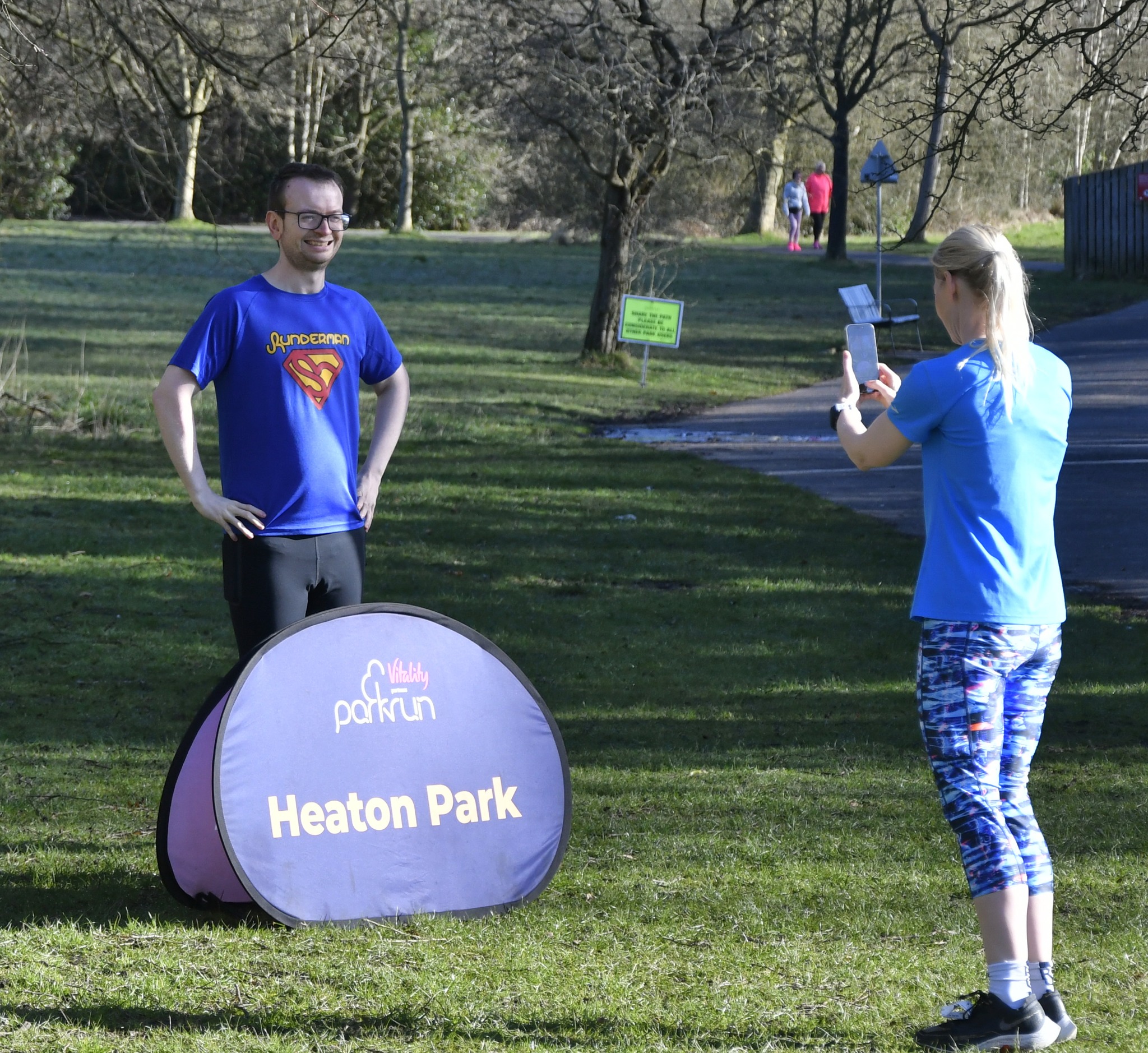 news | Heaton parkrun