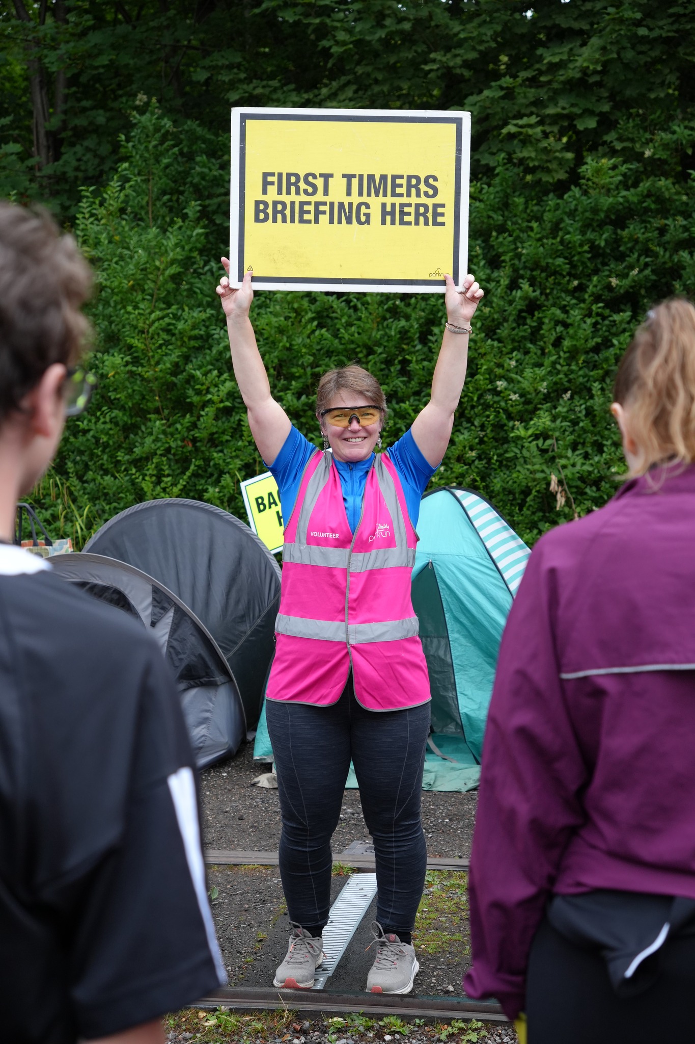 What’s the story? Heaton parkrun glory | Heaton parkrun