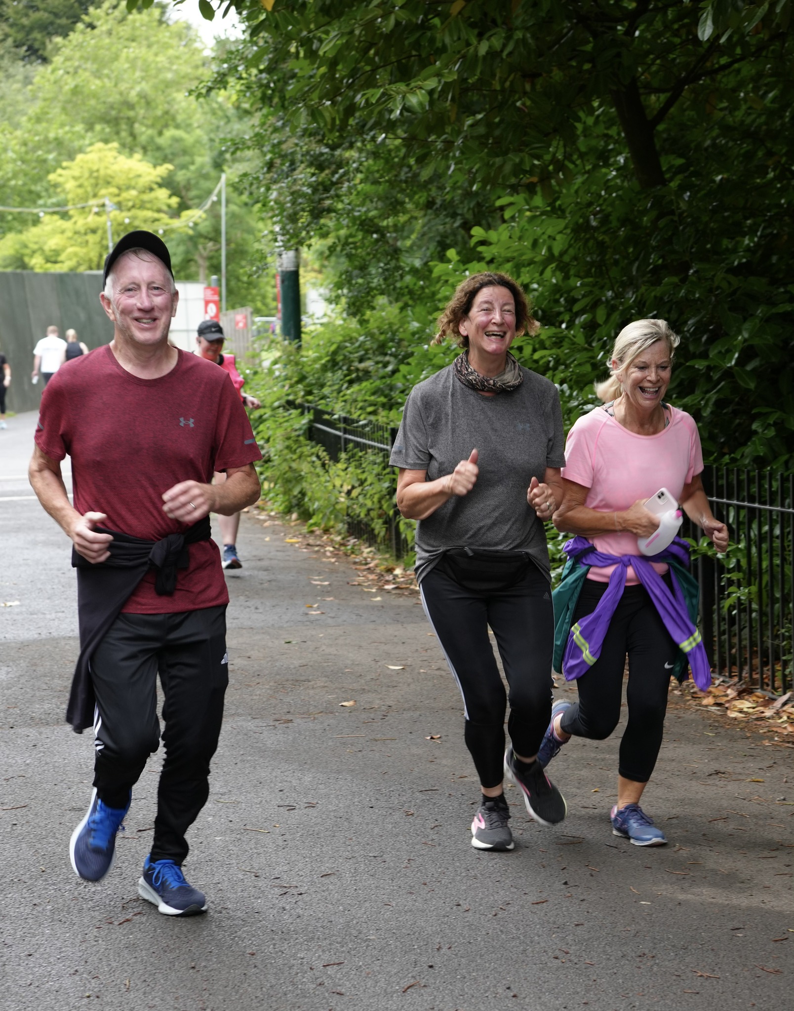 What’s the story? Heaton parkrun glory | Heaton parkrun
