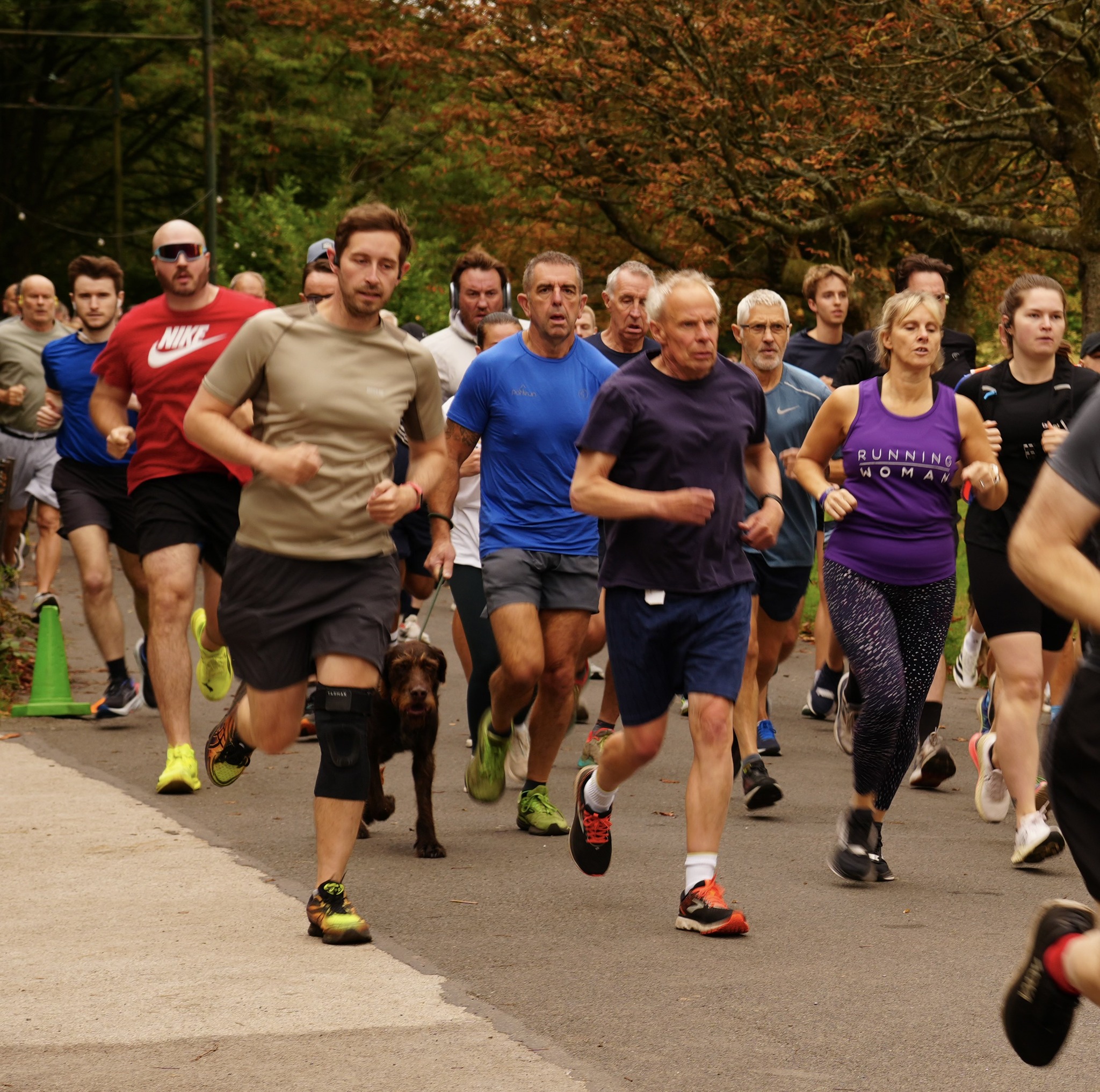 Heaton’s still here after the holidays | Heaton parkrun
