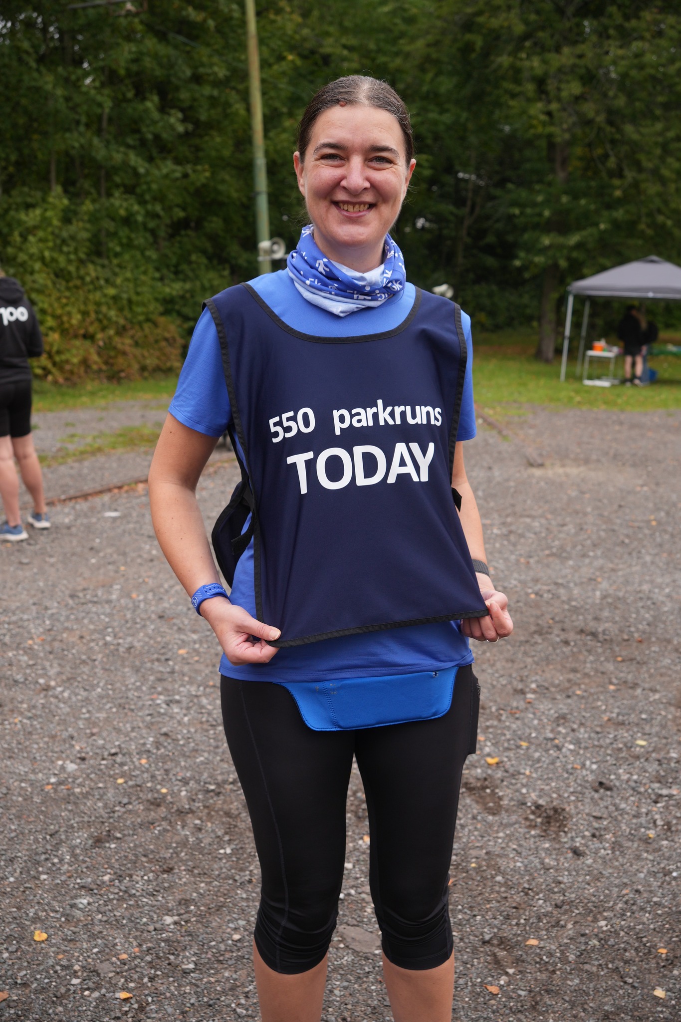 Big Double Celebration at Heaton | Heaton parkrun