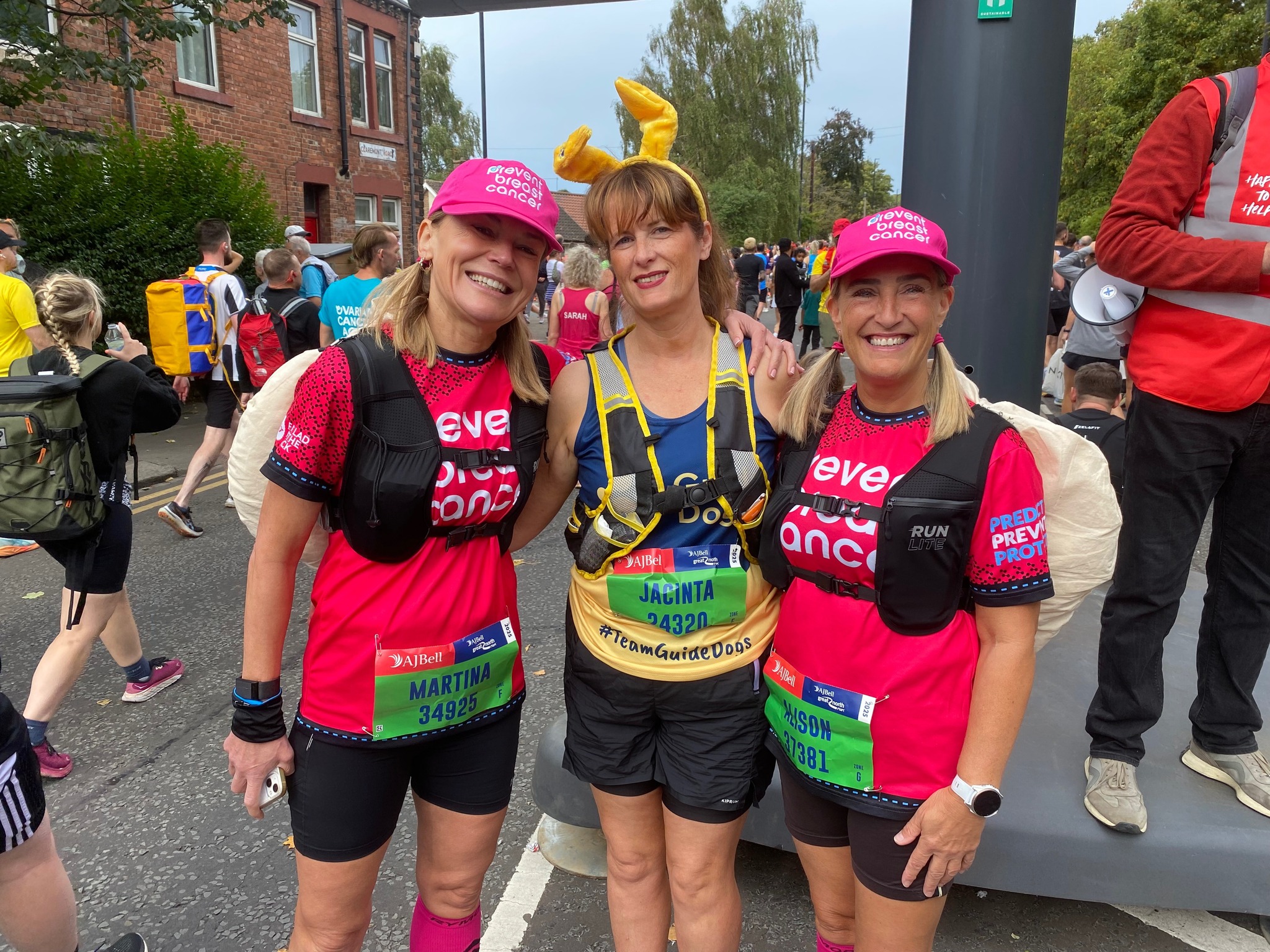 Heaton’s still here after the holidays | Heaton parkrun