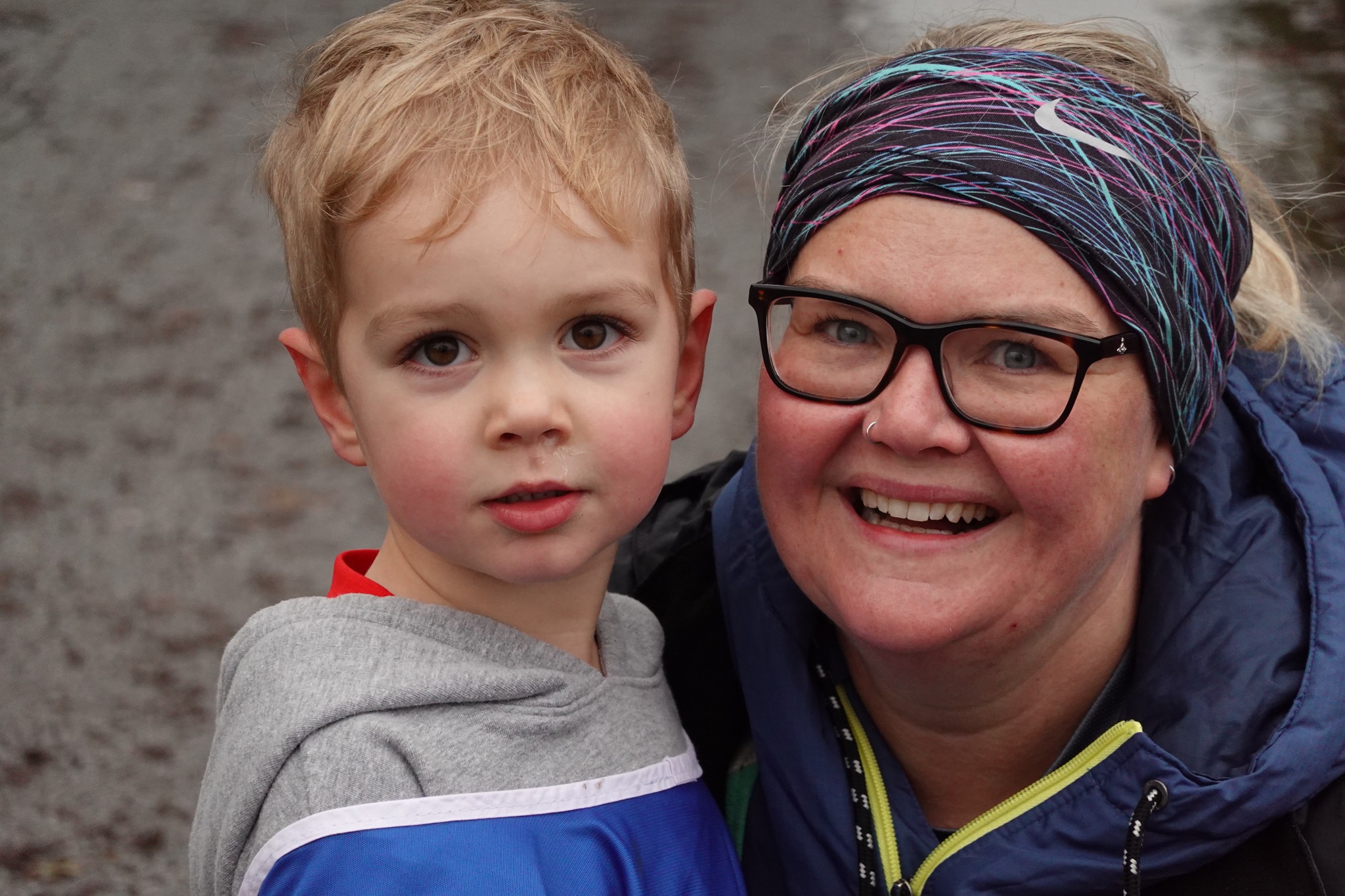 Heaton’s Youngest Ever | Heaton parkrun